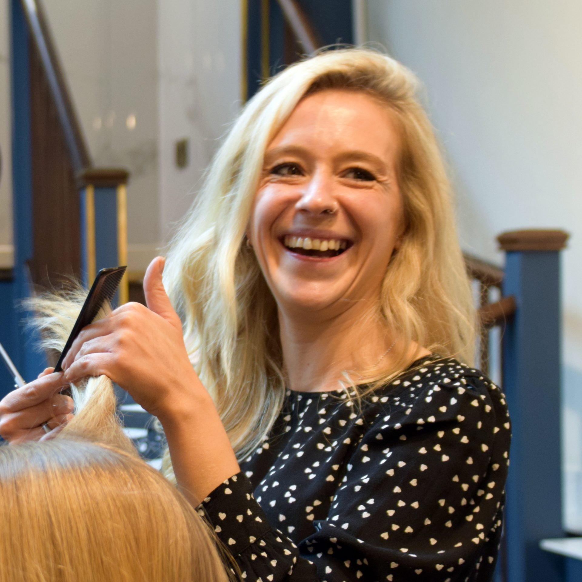Our Experienced Team of Hairdressers - Artizan Hair Salon